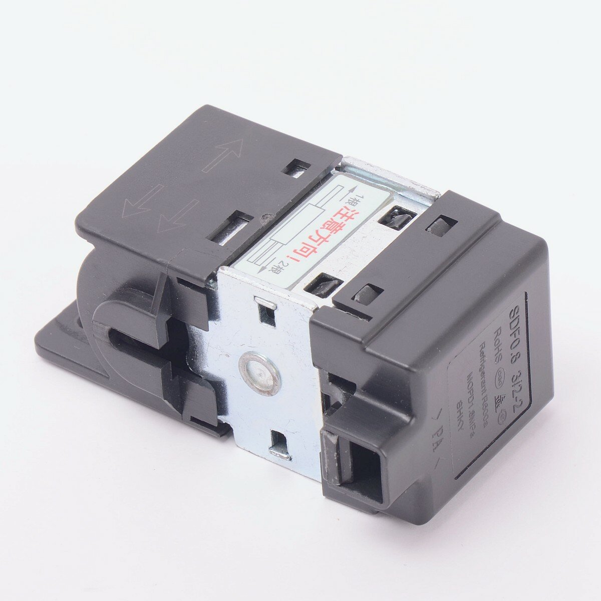 Клапан холодильника SDF0.8 3/2-2 170830W002 165-253Vac R600 (017502)