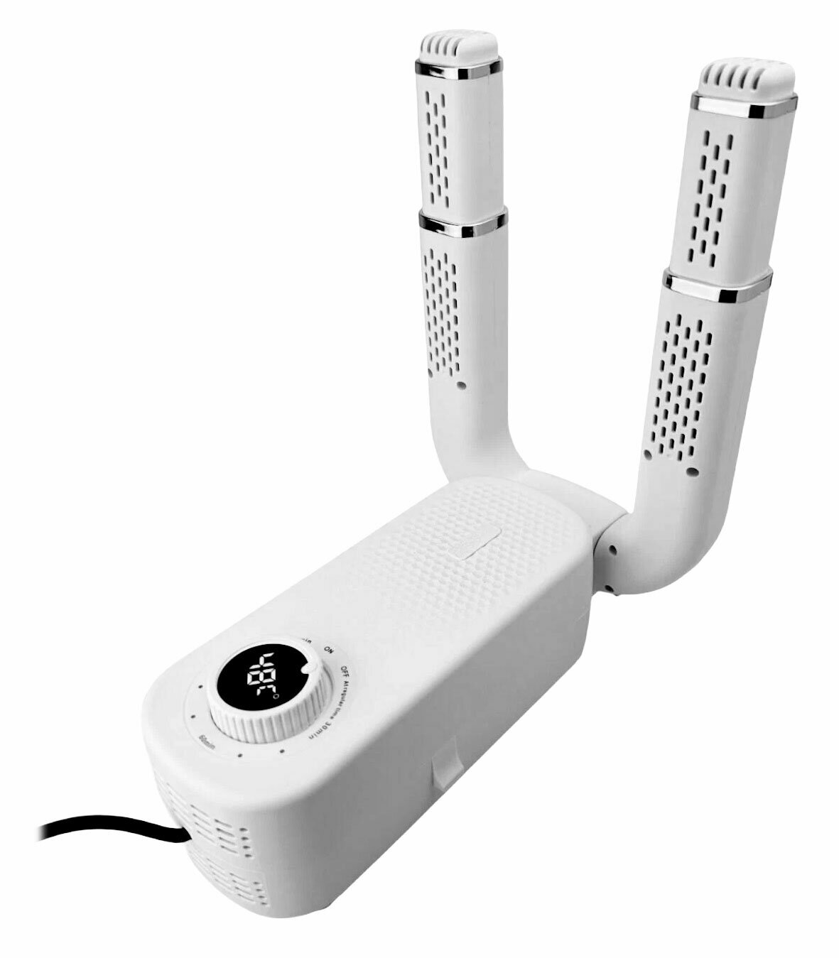 Сушилка для обуви SenCiciMen Shoe Dryer (XH602) White, антибактериальная