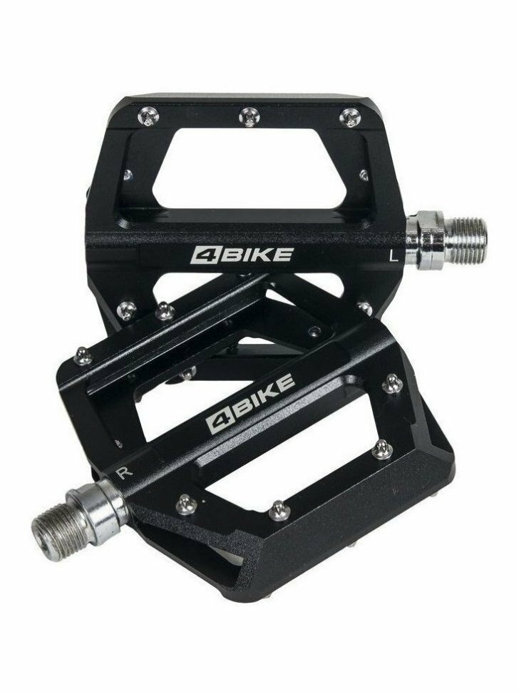 Педали 4BIKE K313 черные