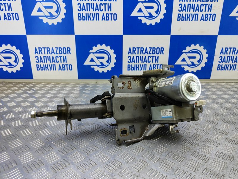 Б/У Электроусилитель руля Nissan Tiida 1 C11 / Ниссан Тиида 1 C11 1.6 HR16DE 110 Л.С 2007