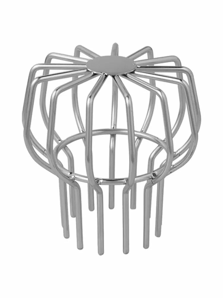 Защитная сетка воронки для водостока