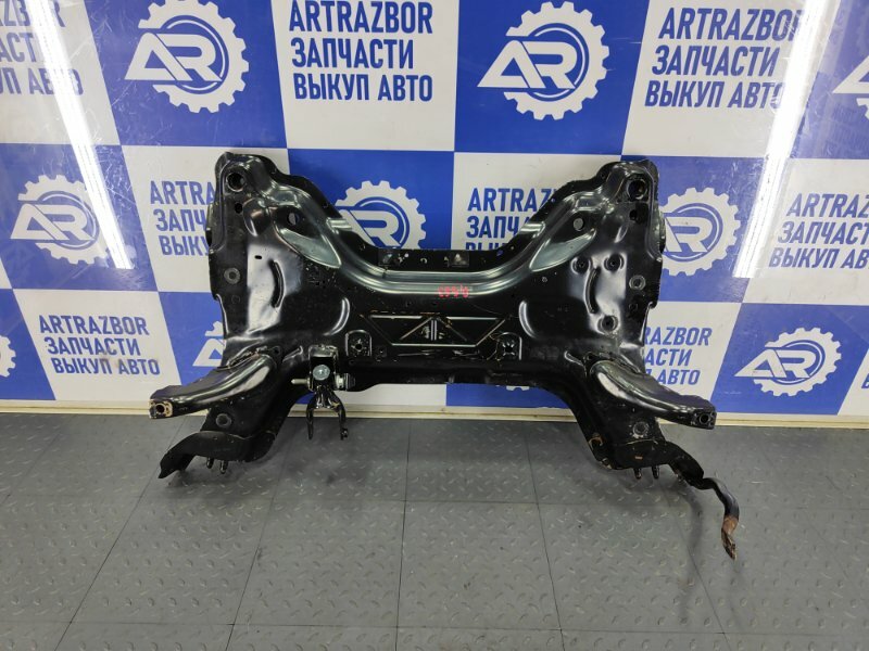 Б/У Балка подмоторная (подрамник) Peugeot 308 T7 / Пежо 308 T7 1.6 10FHAP (EP6) 120 Л.С 2008