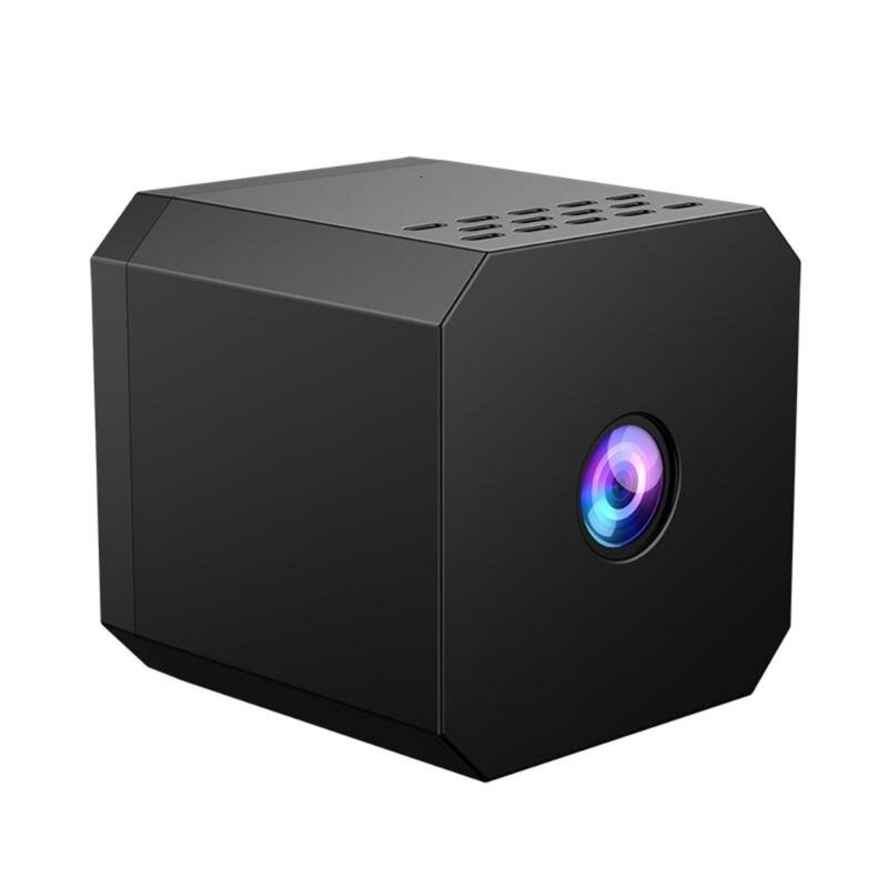 Беспроводная 4K UHD камера с Wi-Fi и ИК-подсветкой