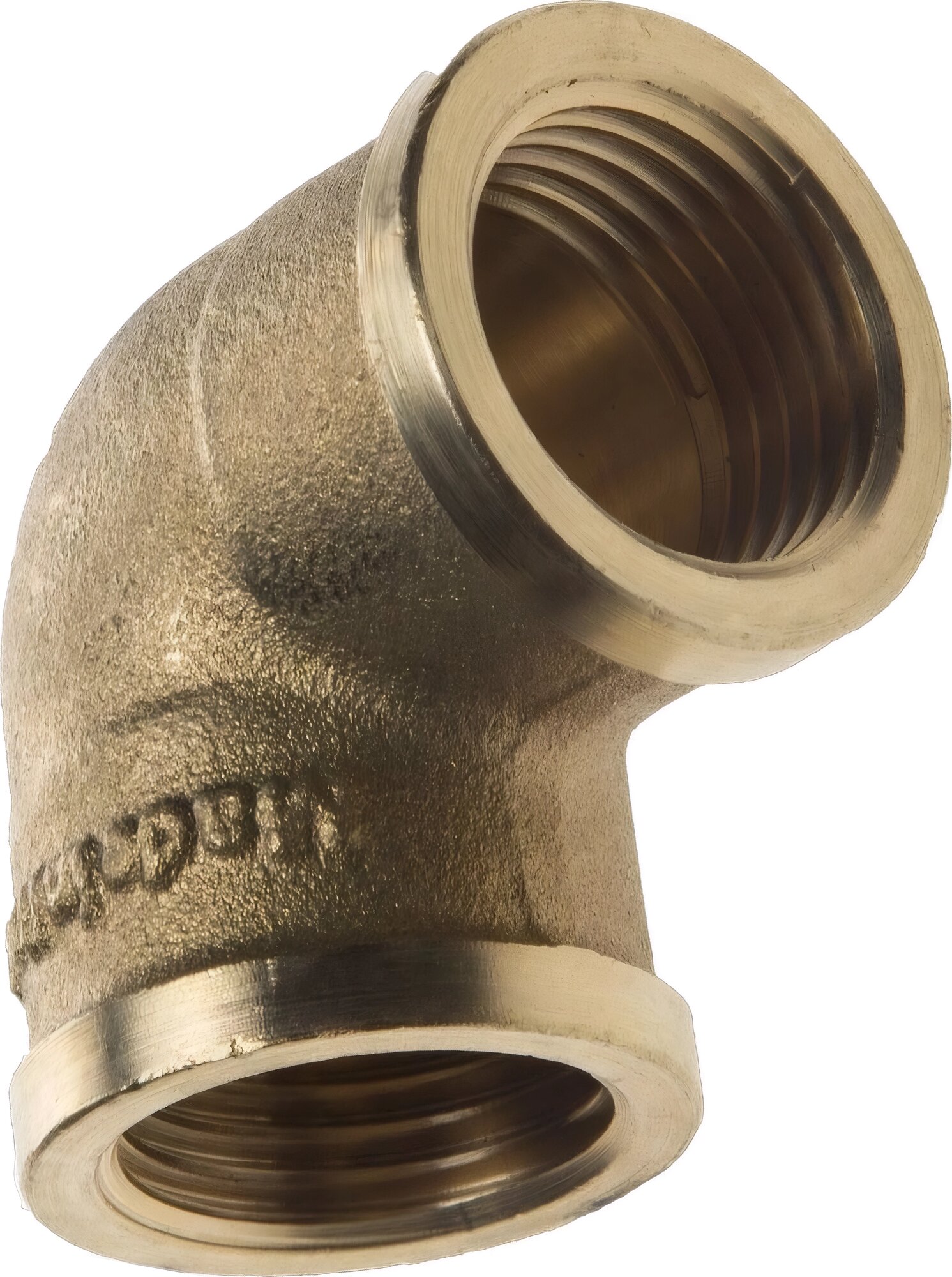Уголок GENERAL FITTINGS 51073-G/G-1/2