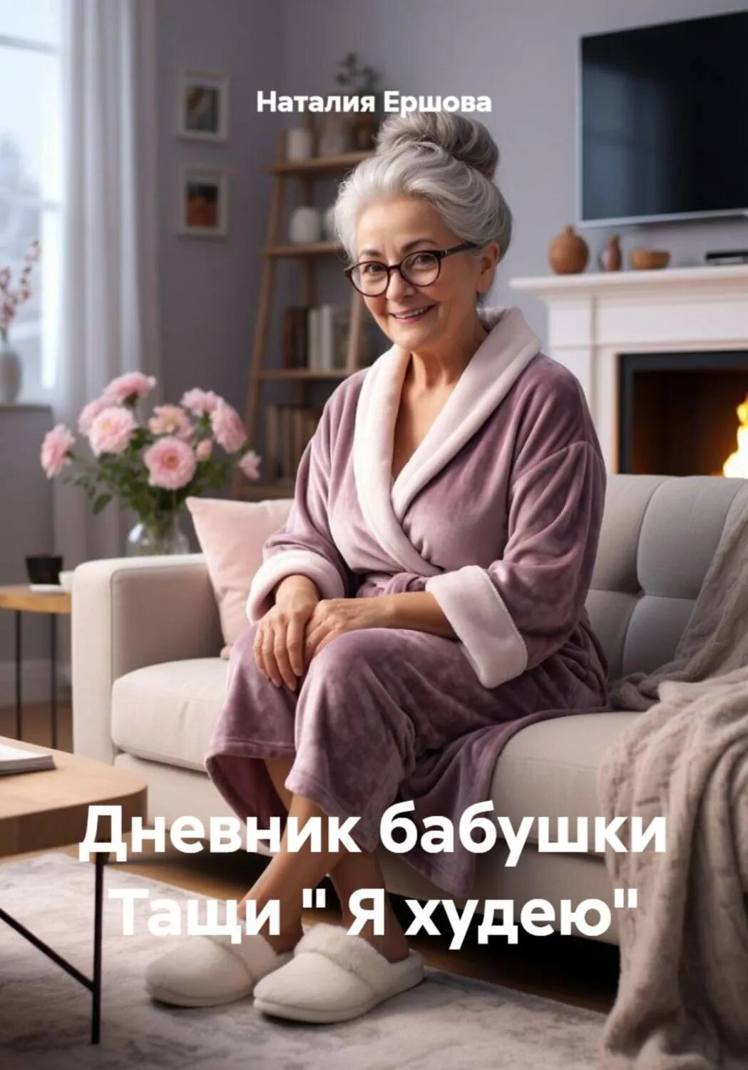 Дневник бабушки Тащи « Я худею» [Цифровая книга]