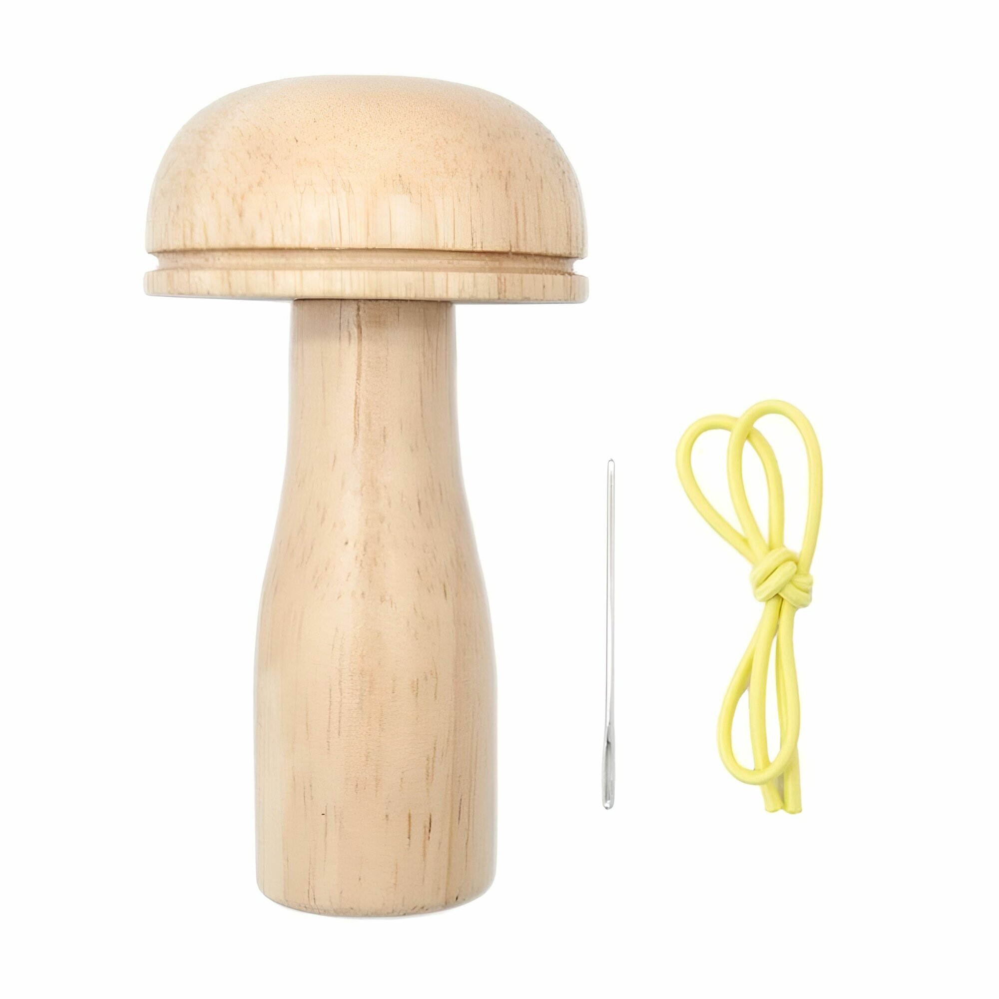 Наборы для штопки грибов для швейных ниток, носков, свитеров