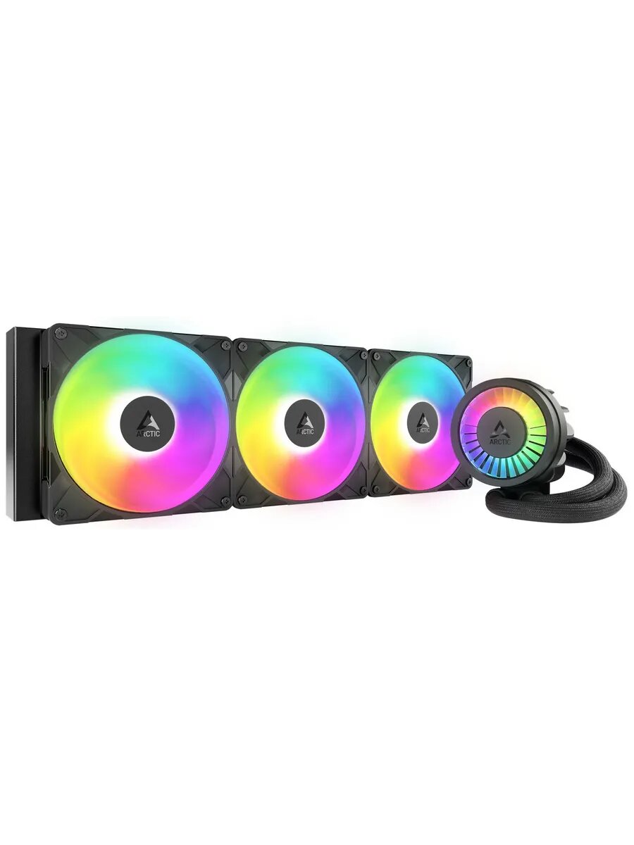 СЖО Freezer III Pro 420 A-RGB ACFRE00185A