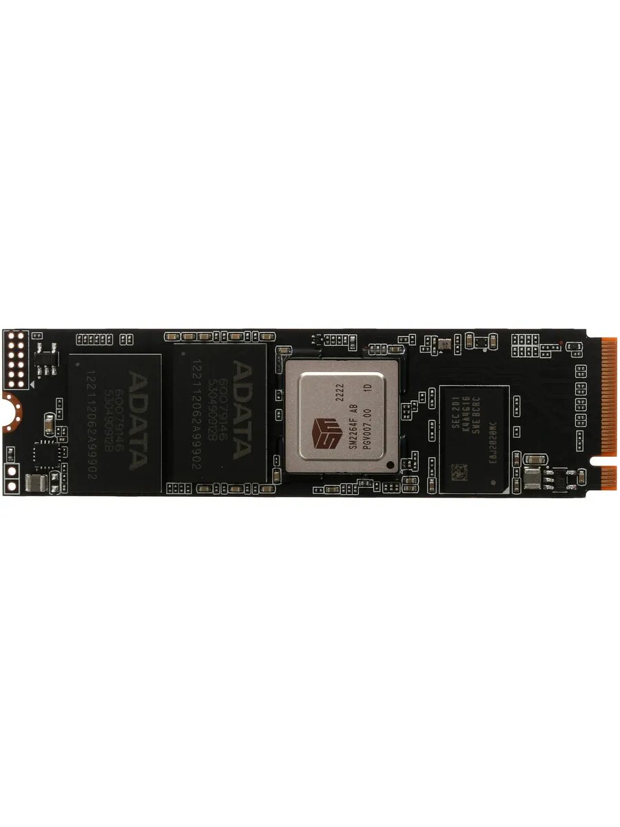 Накопитель SSD 1Tb, PCI-E 4.0 x4 ALEG-960-1TCS