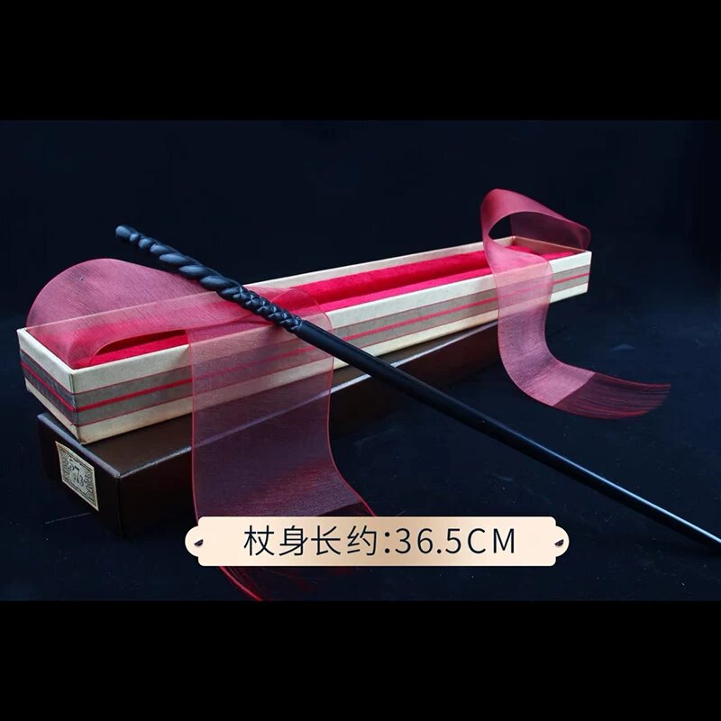 Настоящая волшебная палочка Гарри Поттера, универсальный товар, магическая старшая палочка, реквизит, подарок на день рождения для Гермионы