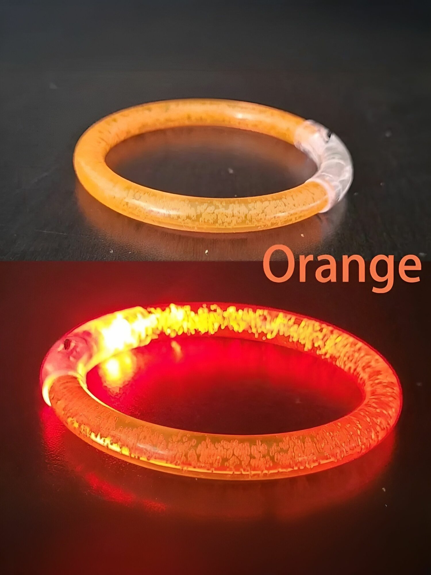 Светодиодный светящийся браслет / цветной браслет / LED-браслет