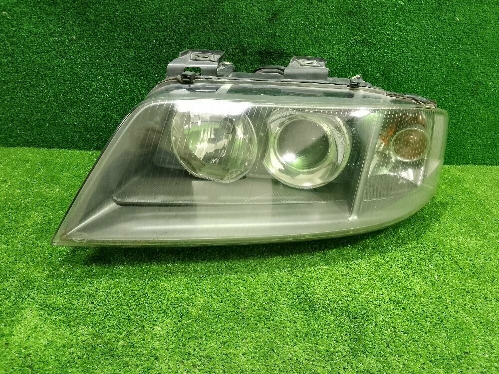 Фара левая Audi A6 Allroad Quattro C5 ксенон Б/У с пробегом