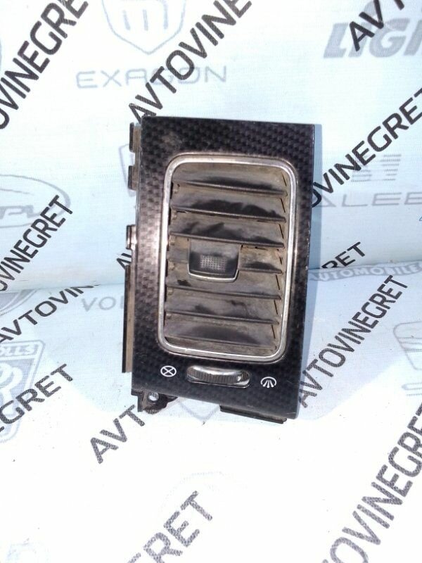 Дефлектор воздуховод SsangYong Action New дефект Б/У с пробегом