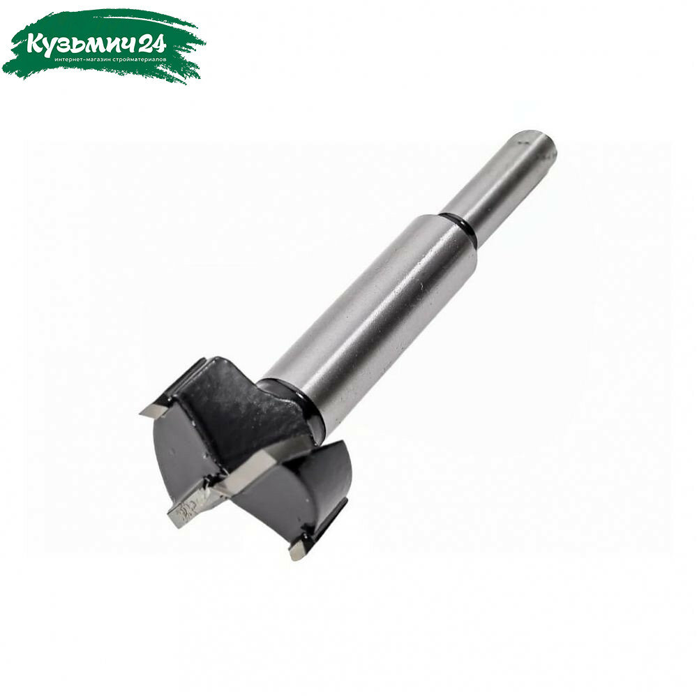 Фреза концевая Росомаха, d8 мм, D28 мм, H18 мм, пазовая петлевая, 801108