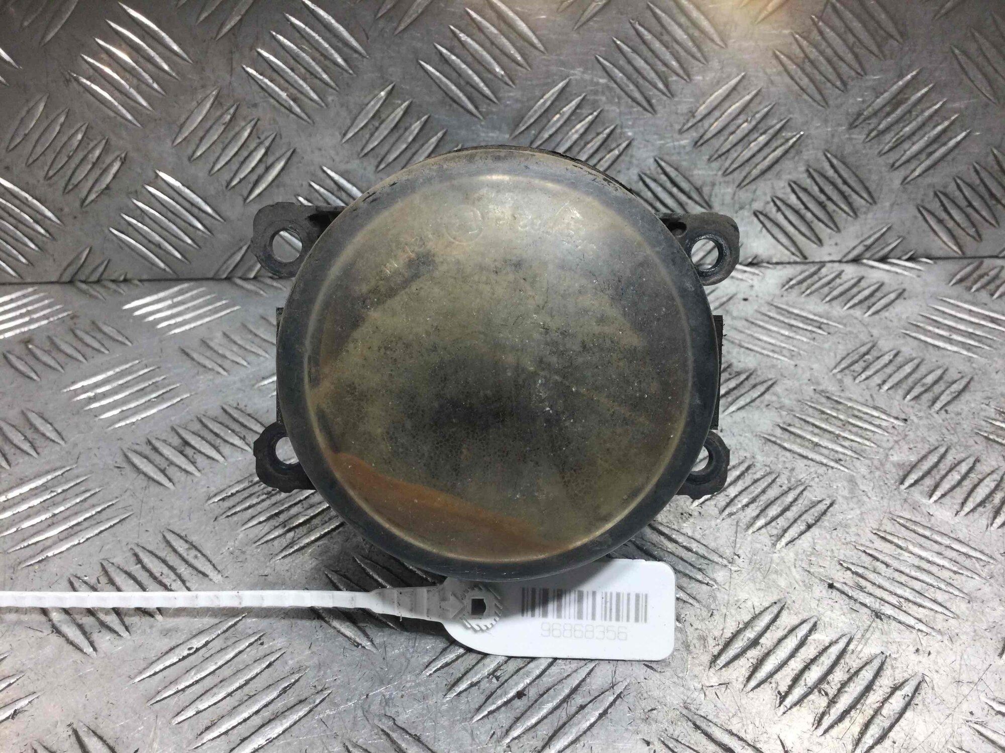 Б/У Фара противотуманная левая Renault Scenic 2 поколение (2003-2006) 2003 г.