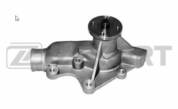 Помпа водяная. Zekkert. Jeep Cherokee II Grand Cherokee Wrangler I II.