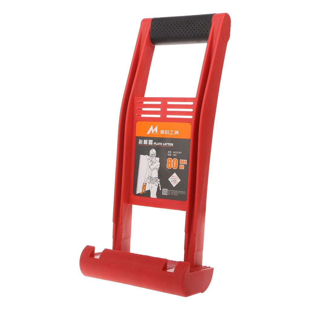 Панель для ручного захвата грузов, красный