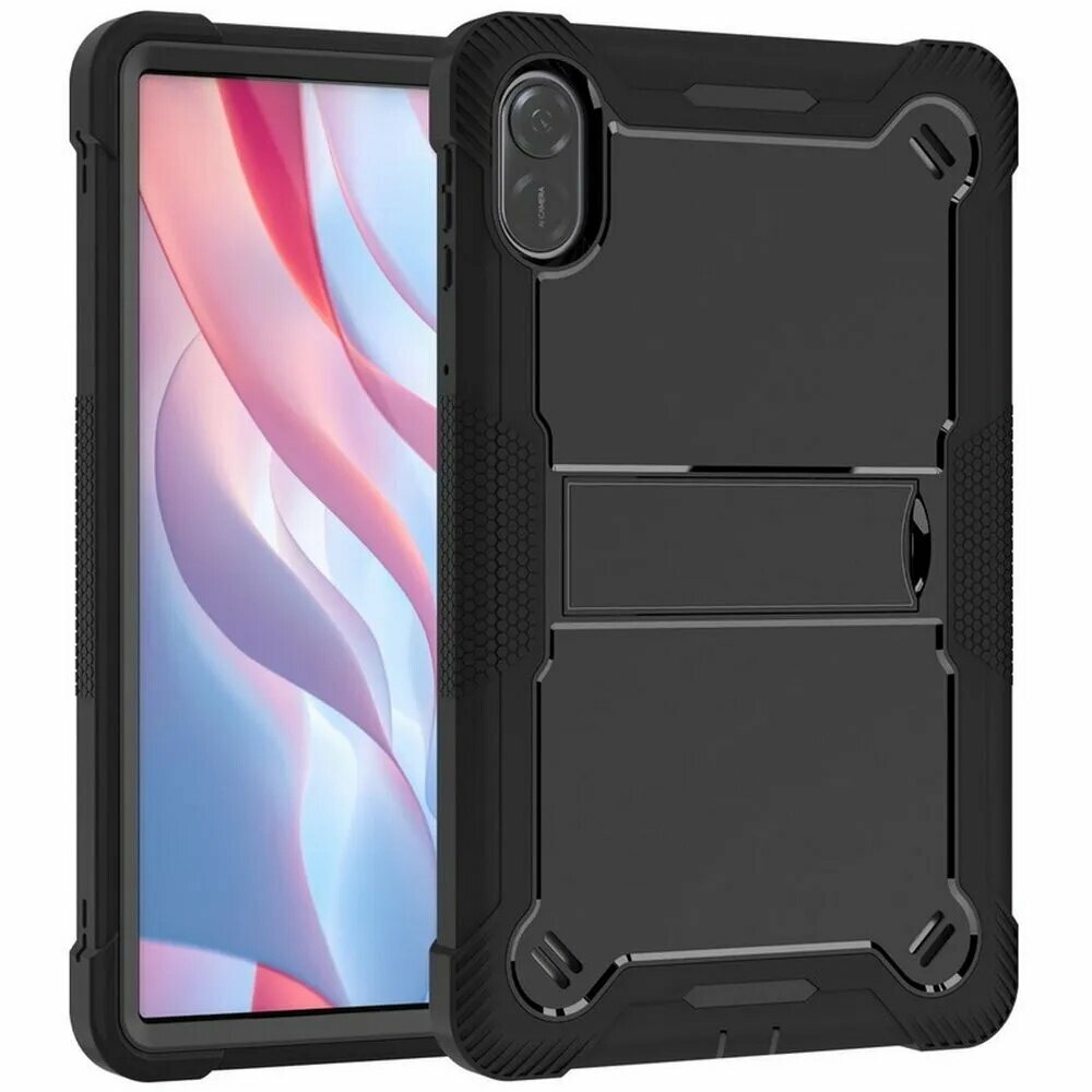 Прочный бронированный чехол для Honor Pad X9 ELN-W09 2023 Tablet PC 11.5' Ударопрочный сверхпрочный чехол