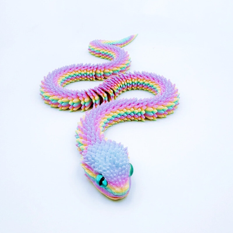 3D-печать Viper Cross-Border Горячие продажи Ремесла Украшения Подарки Тренды Креативные украшения ручной работы Производитель автомобильных украшений ручной работы