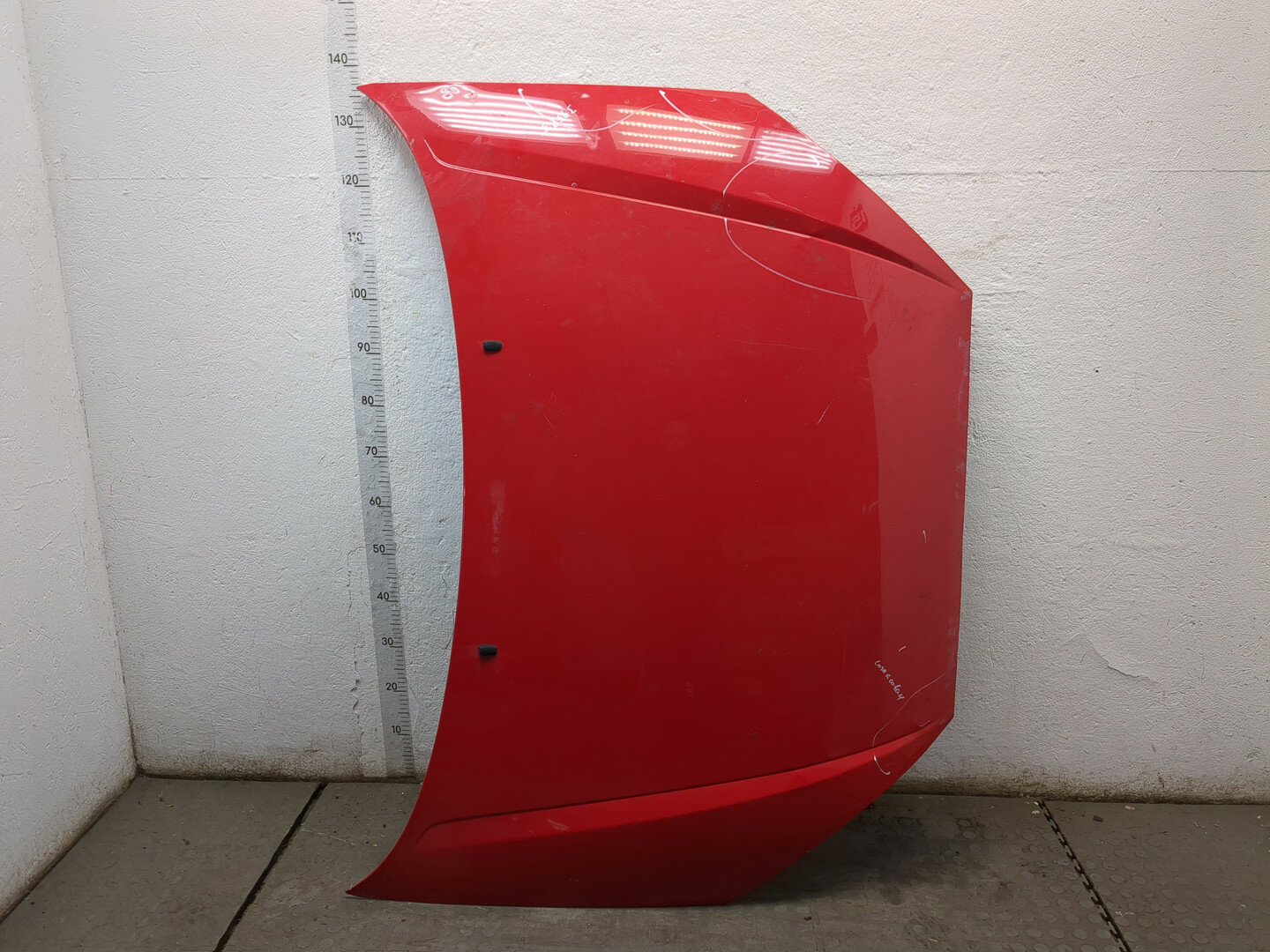 Капот Ford Focus 1 Б/У