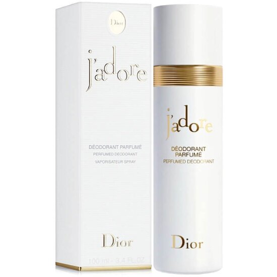 Парфюмированный дезодорант спрей Dior J'adore 100 мл