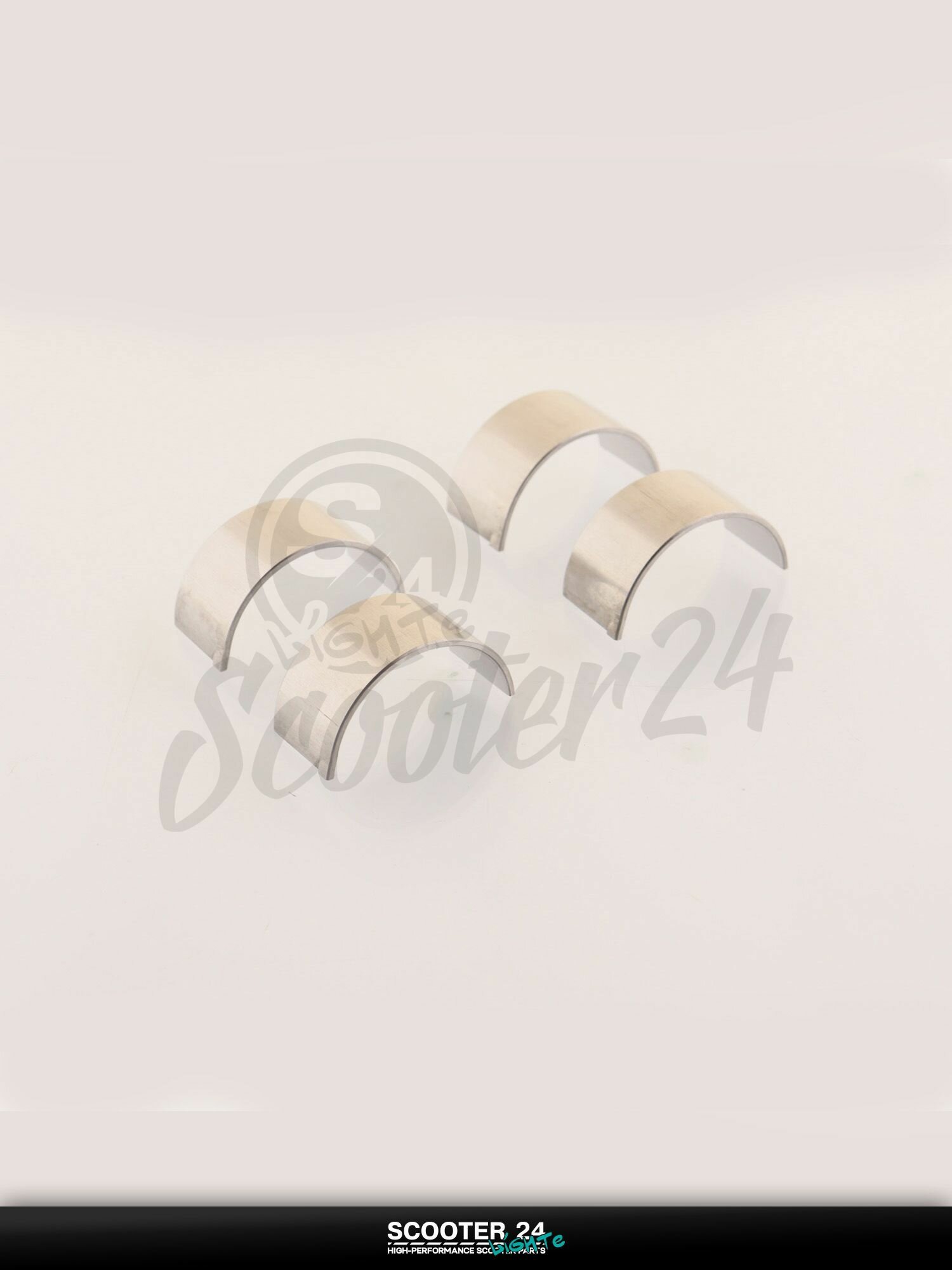 Вкладыши шатуна на мотоцикл МТ, днепр (1,25 мм) JING