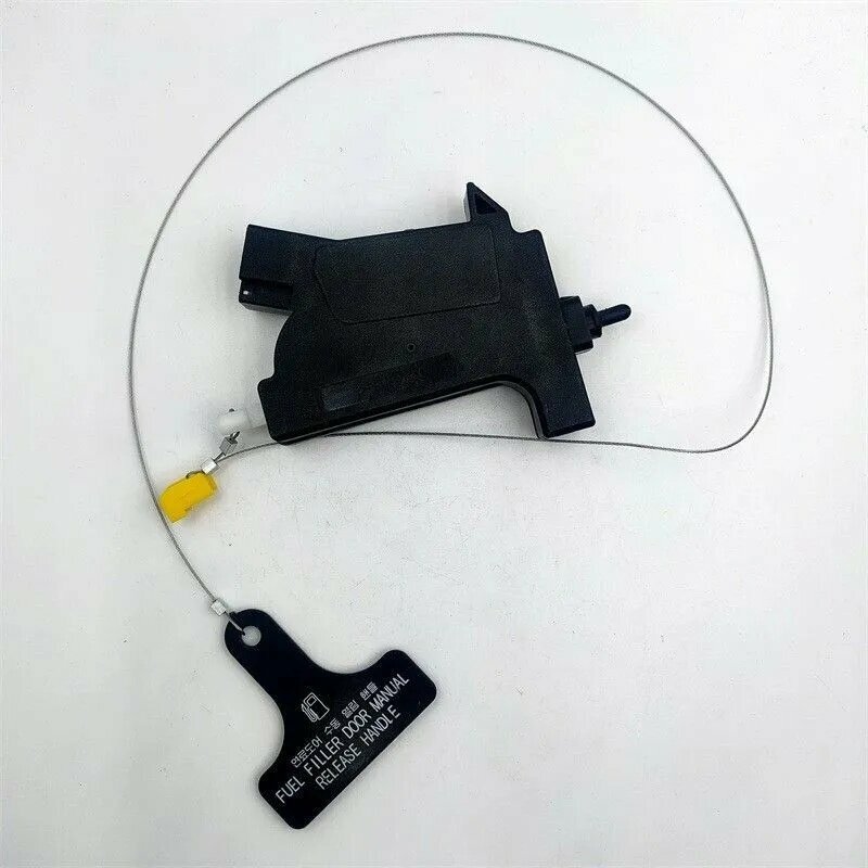 Замок лючка бензобака для Hyundai Santa Fe 2012-2018 45 арт. 815902W000