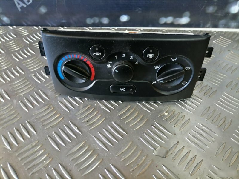 Блок управления печкой