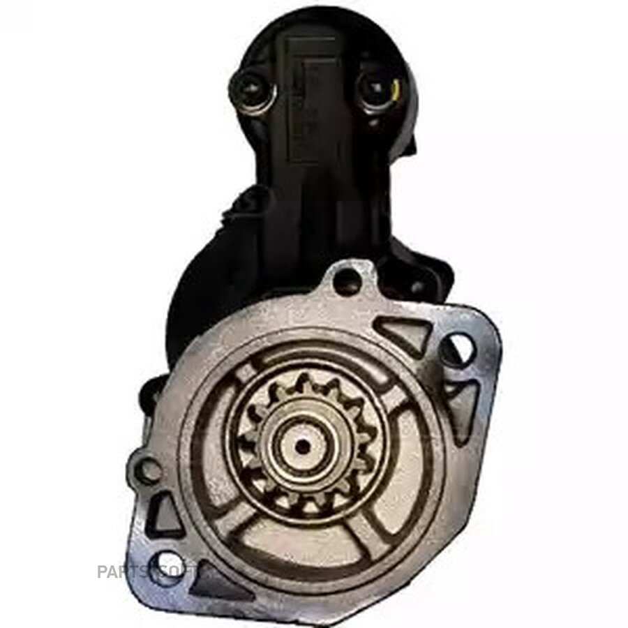 Стартер восстановленный 12V, 2.2kW от официального дистрибьютора, HC-PARTS, артикул JS769