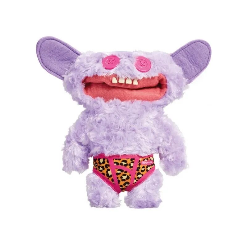 Big laughmonster-Alien Limited Edition, 24-сантиметровая плюшевая игрушка, забавная уродливая кукла-монстр