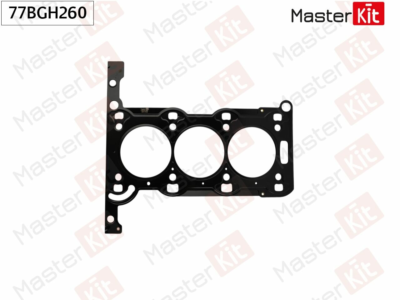 Прокладка ГБЦ OPEL Z10XE X10XE MasterKit 77BGH260