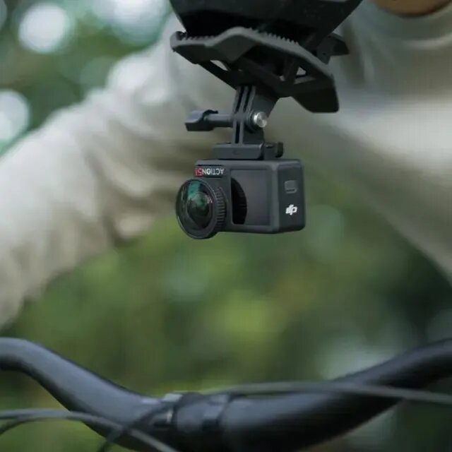 Объектив Osmo Action FOV Boost для экшн-камер DJI: Широкий угол обзора, черный — фото 1