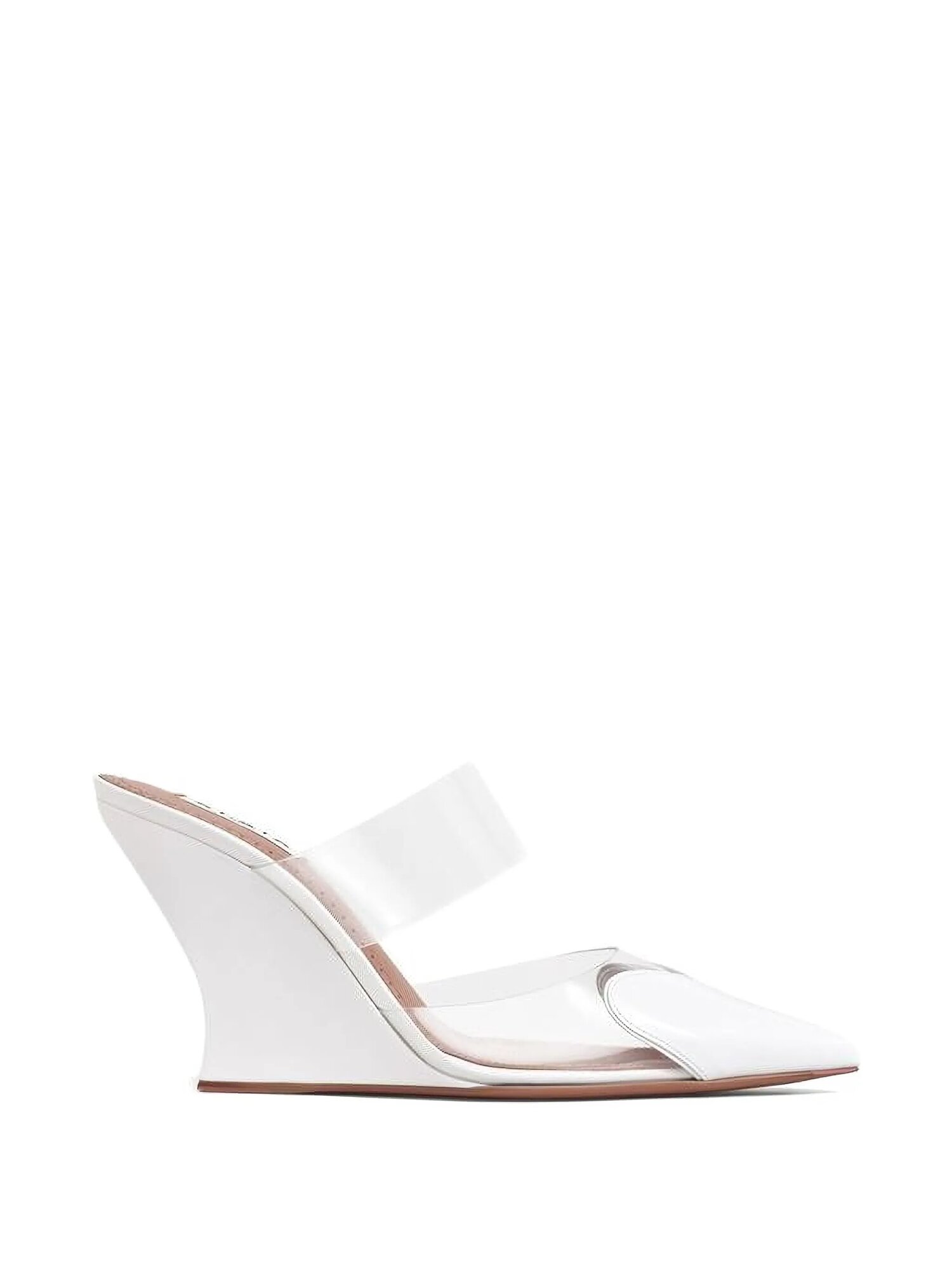 Мюли Heart wedge mules