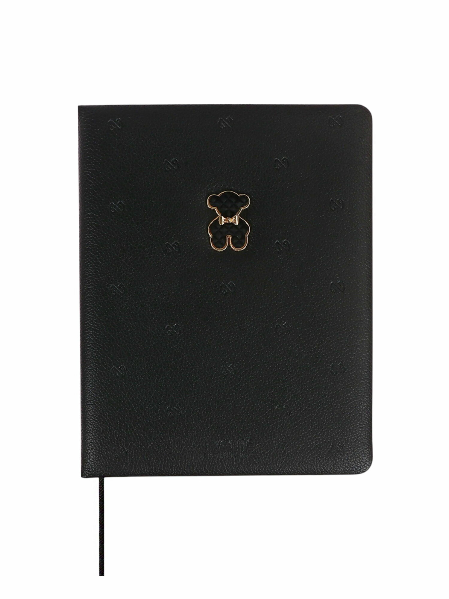 Дневник школьный 1-11 класс. Teddy, искусственная кожа, черный