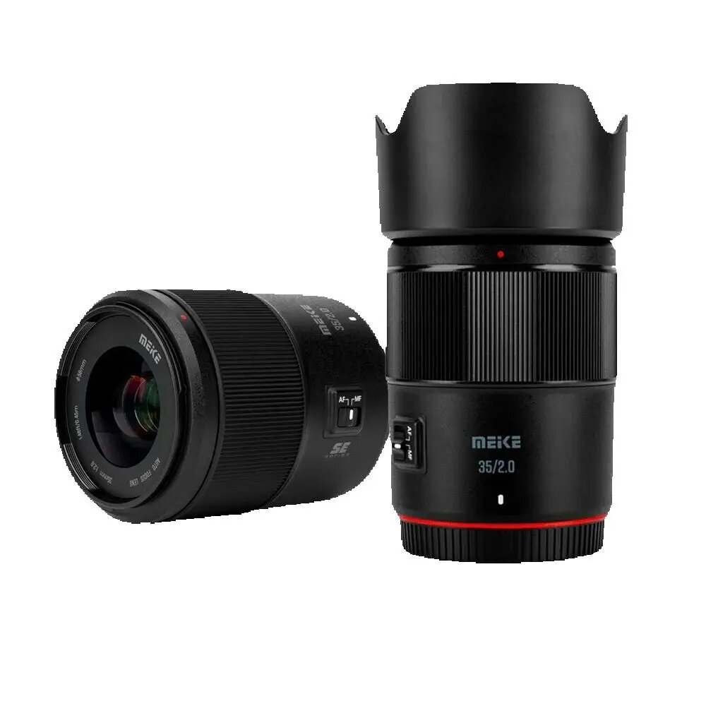 Объектив Meike 35mm F2.0 для Nikon Z