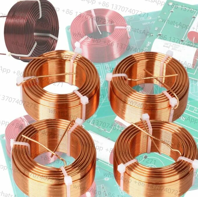 Делитель частоты 1.0mm 1.8mH