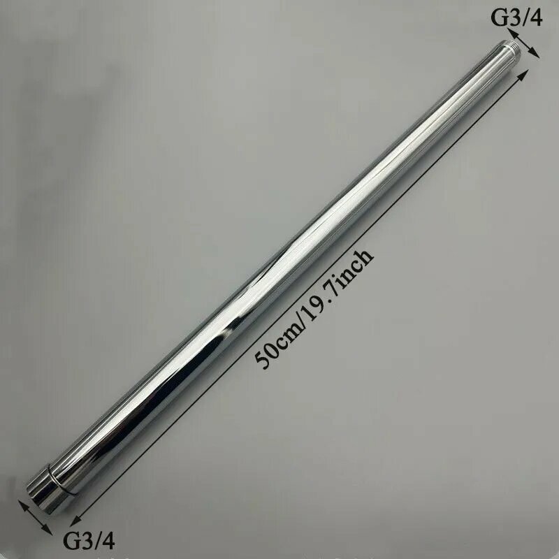 Удлинительная труба для душа G3/4 Круглый стол 50CM