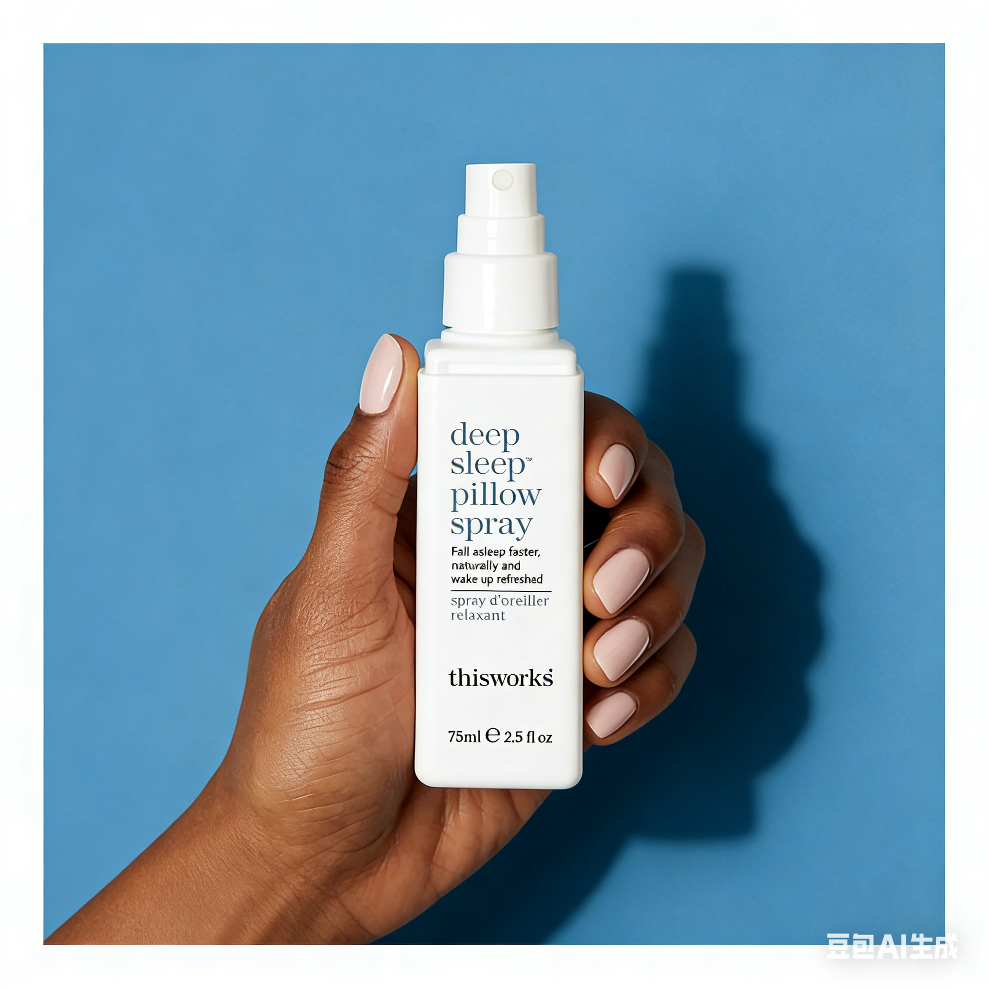 This Works Deep Sleep Pillow Spray Спрей для подушки для глубокого сна 75мл