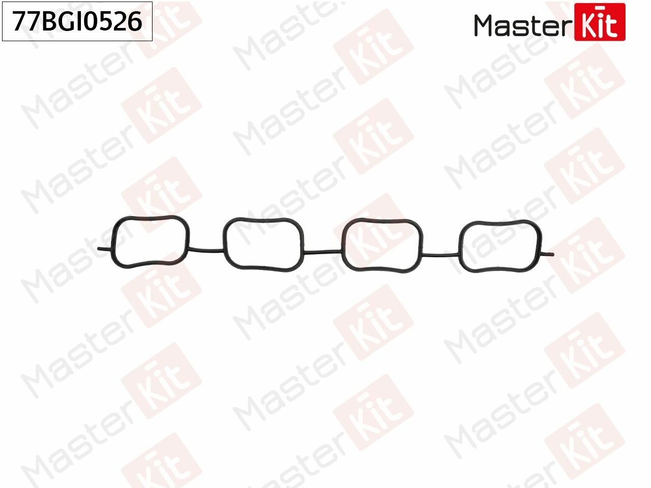 Прокладка впускного коллектора Toyota AVENSIS T25 1AZ-FSE MasterKit 77BGI0526