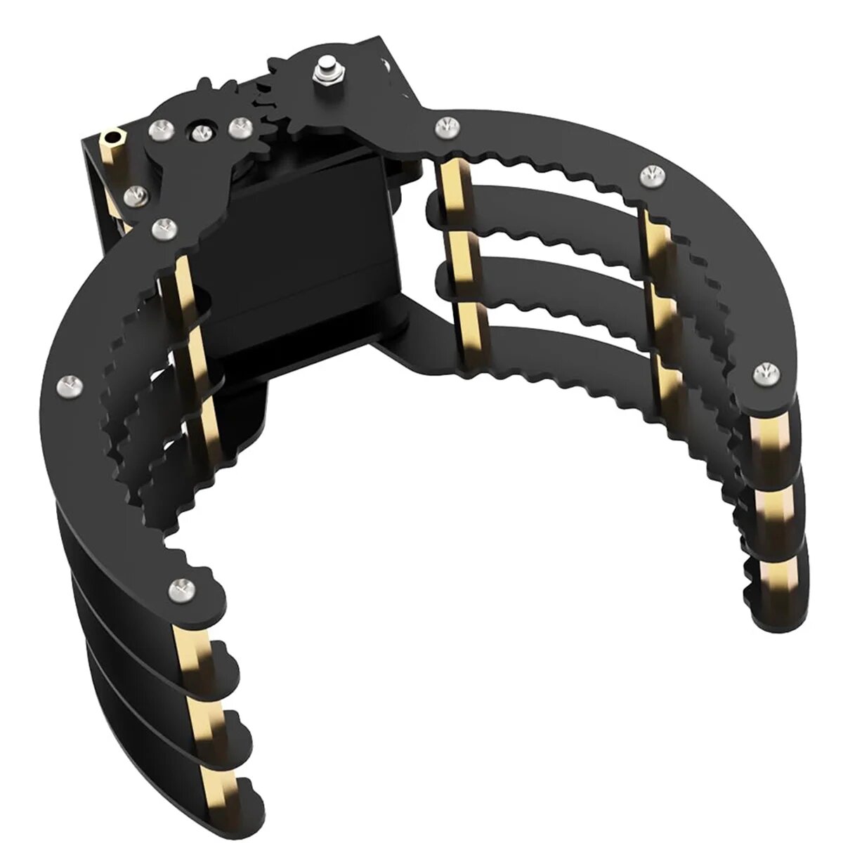 Metal Robot Gripper