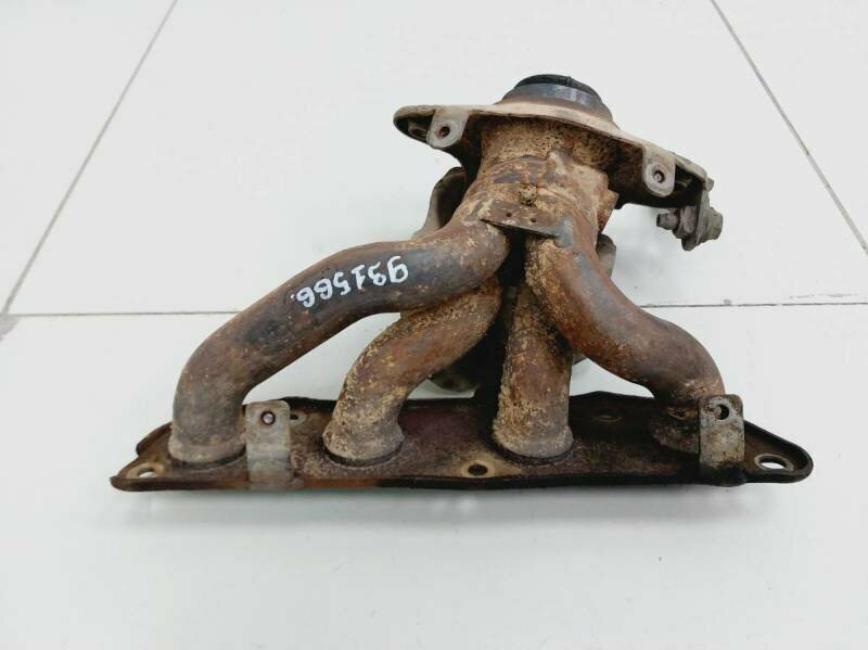 Коллектор выпускной Nissan Terrano D10 2014 кат.номер: 1400400Q1H