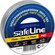 Изолента ПВХ Safeline 15 мм x 20 м серо-стальная 11940