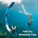 Трубка для плавания Total Dry Breathing Tube