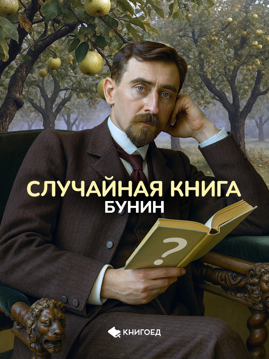 Случайный Иван Бунин — букинистический сюрприз