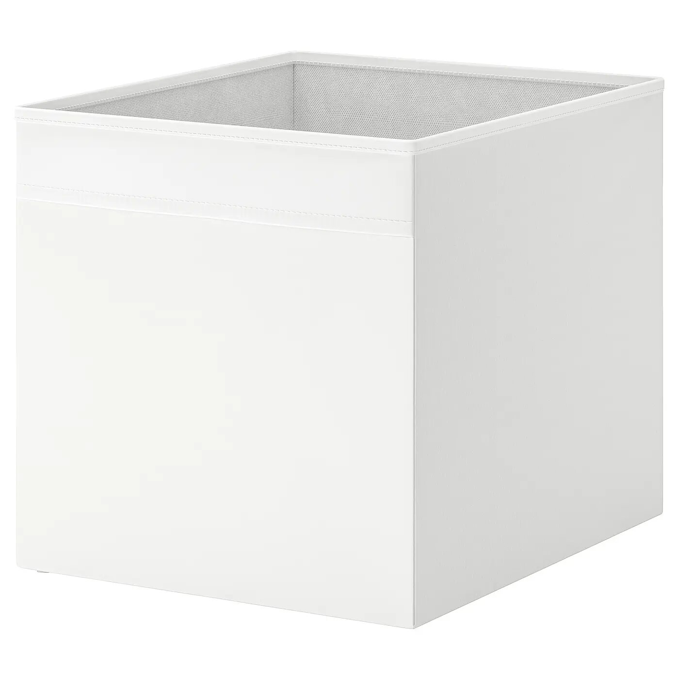 Коробка DRÖNA, белая, 33x38x33 см