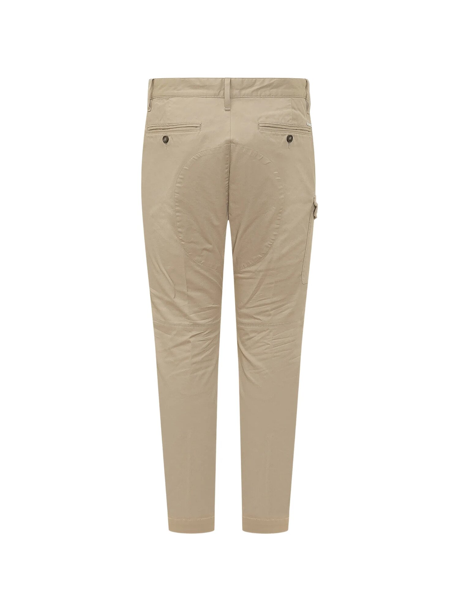 Брюки DSQUARED2 Cargo trousers, размер 54, разноцветный — фото 1