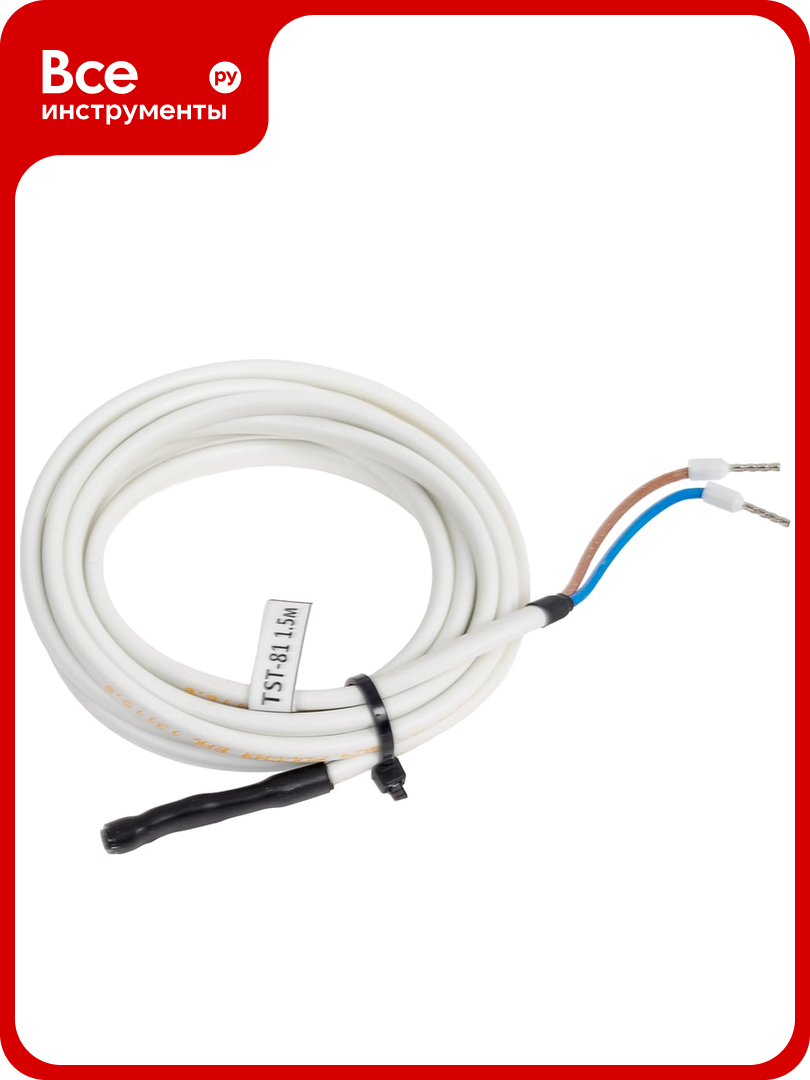 Датчик температуры терм TST-81 4687204804397
