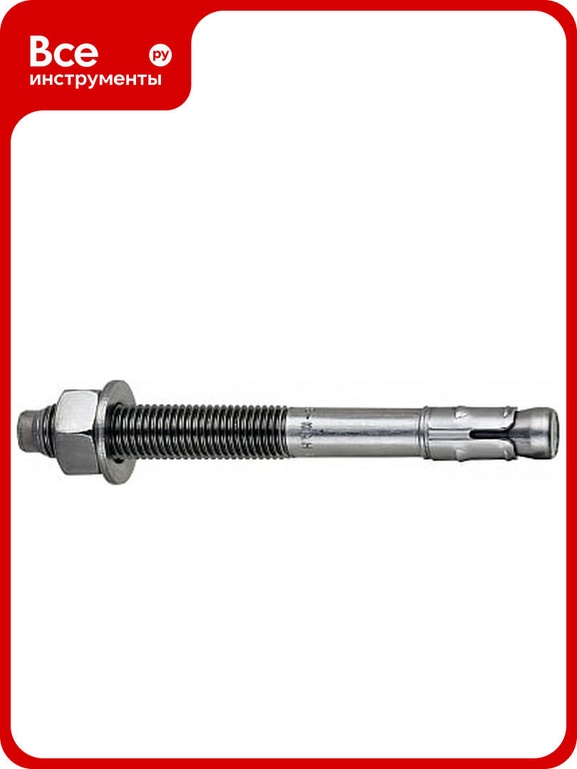 Клиновой анкер SORMAT S-KAH 8/50 9640005116