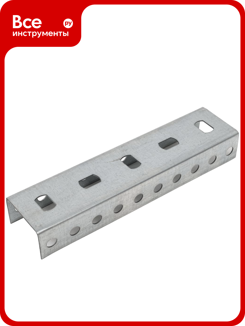 П-образный профиль DKC L200, толщ. 1.2 мм SBL29015