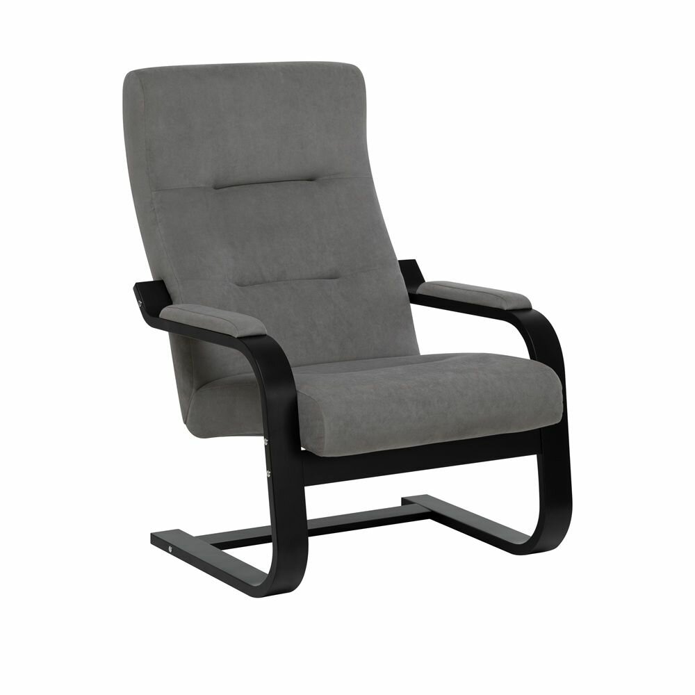 Кресло Leset Оскар New, Венге, ткань Bingo 20