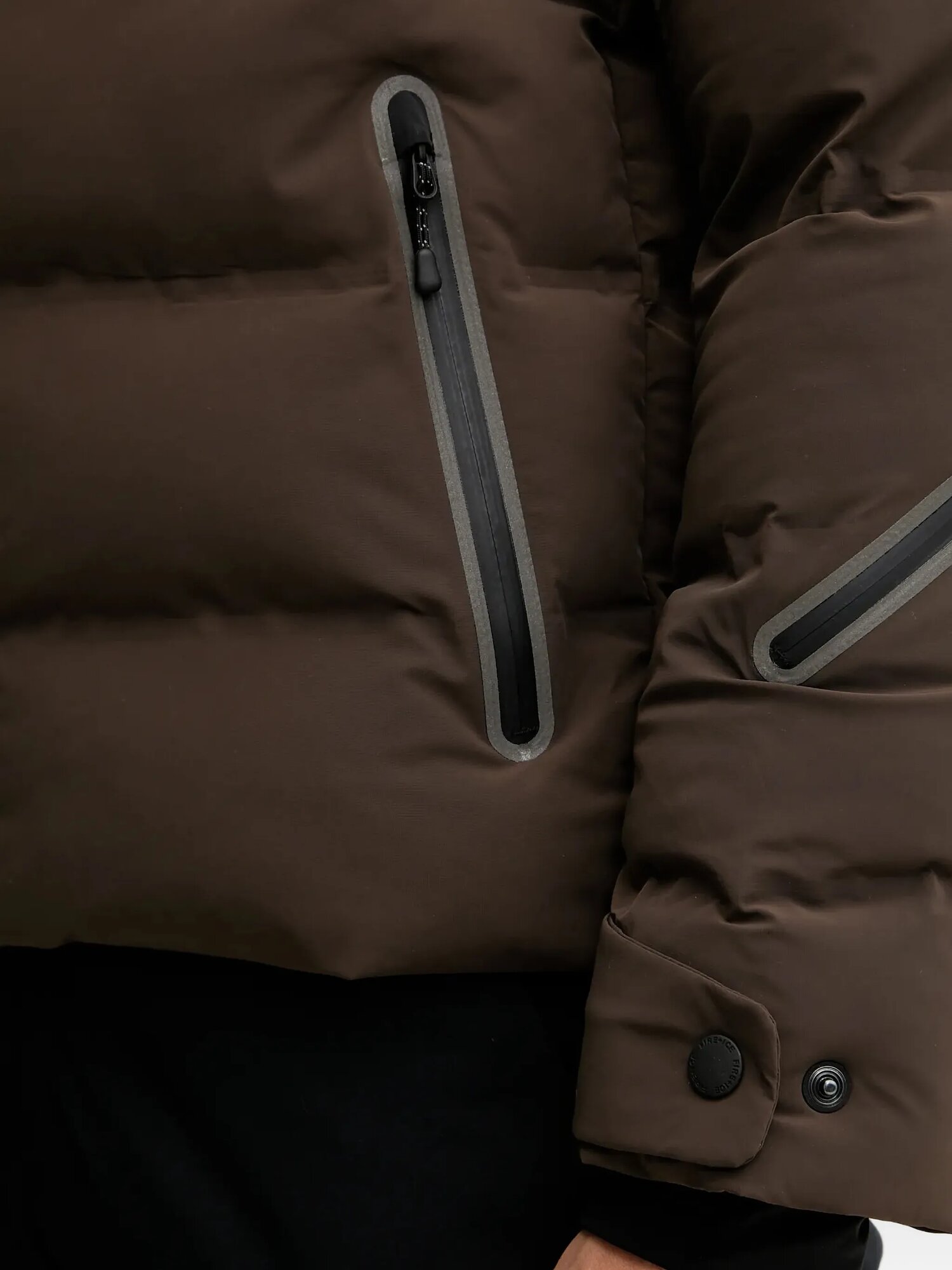 Куртка горнолыжная Bogner Fire + Ice, размер L, коричневый — фото 1